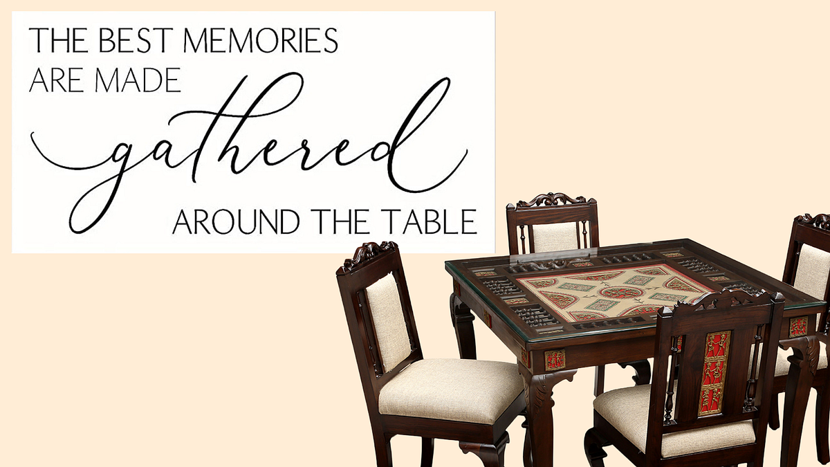 The Best Maintenance Tips For Your Wooden Dining Furniture Set | by ...