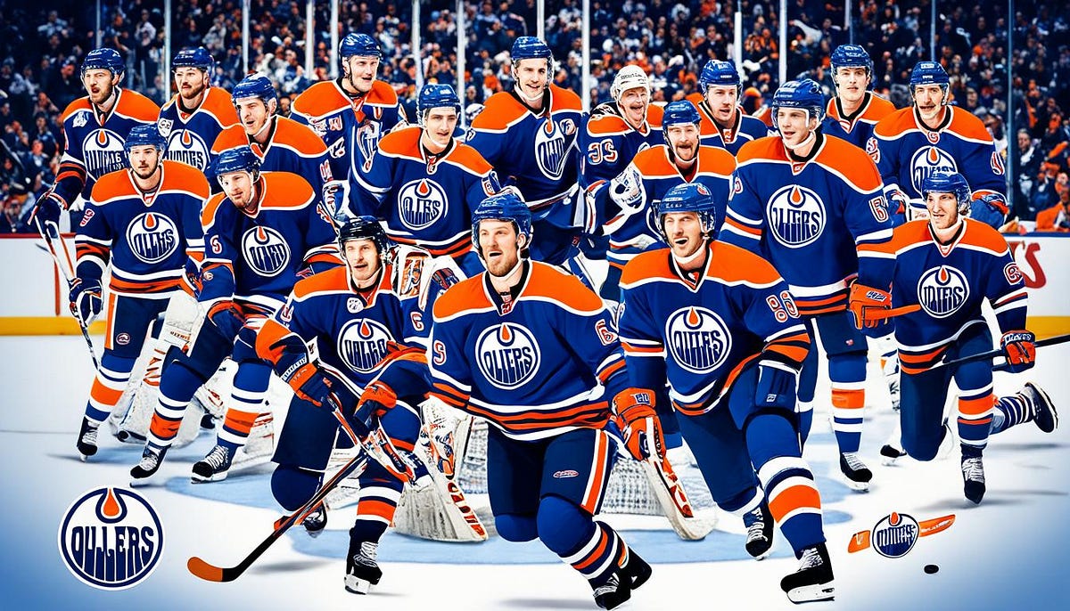 The Edmonton Oilers History: Iconic NHL Franchise | by Dengkerg Scott | Medium