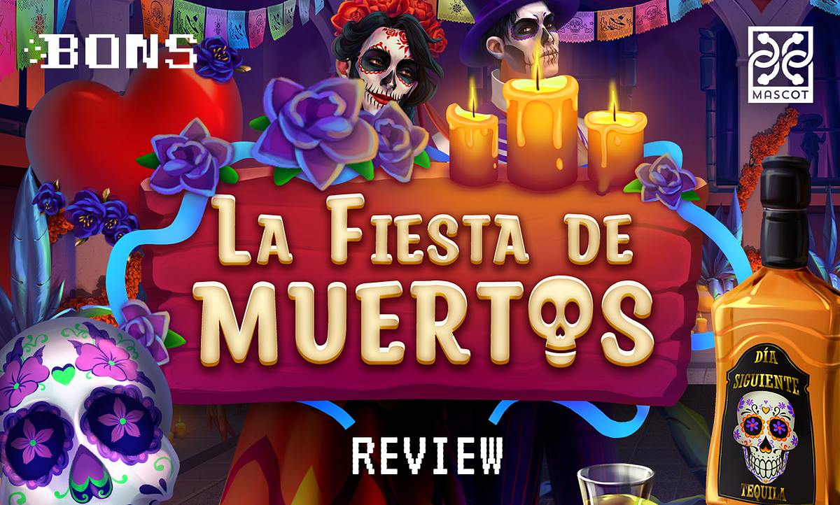 La Fiesta De Muertos Review: Dive into Mexican Culture with Mascot ...
