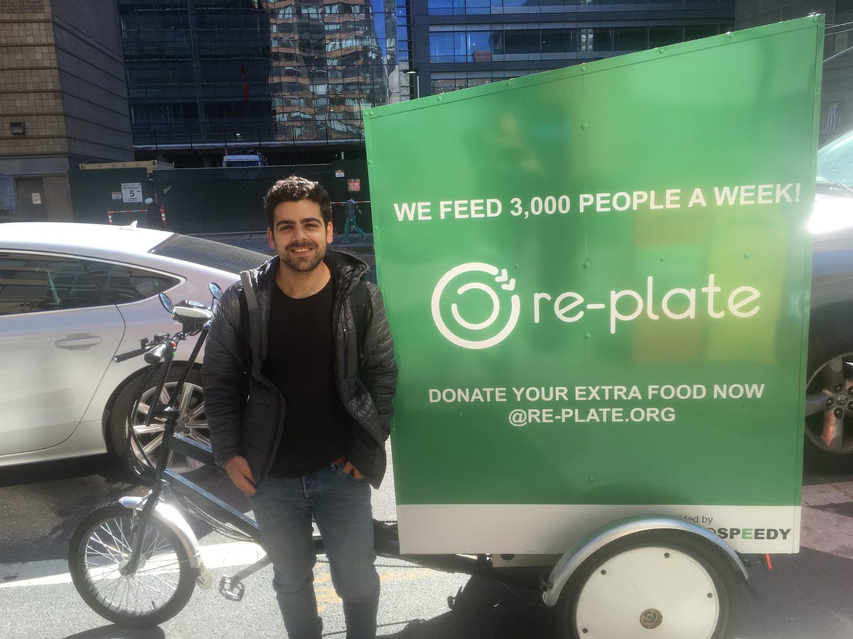 How Re-plate is Feeding Thousands Every Week | by Replate | Replate ...