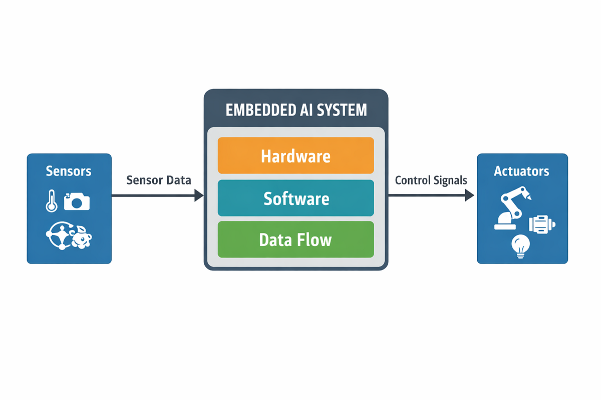 What Embedded AI Design Really Means: Building Intelligence for ...