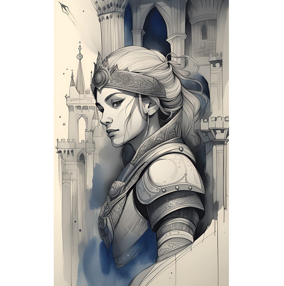 Adela’s Breach. Being noble born comes with both… | by Aurelia Bliss ...