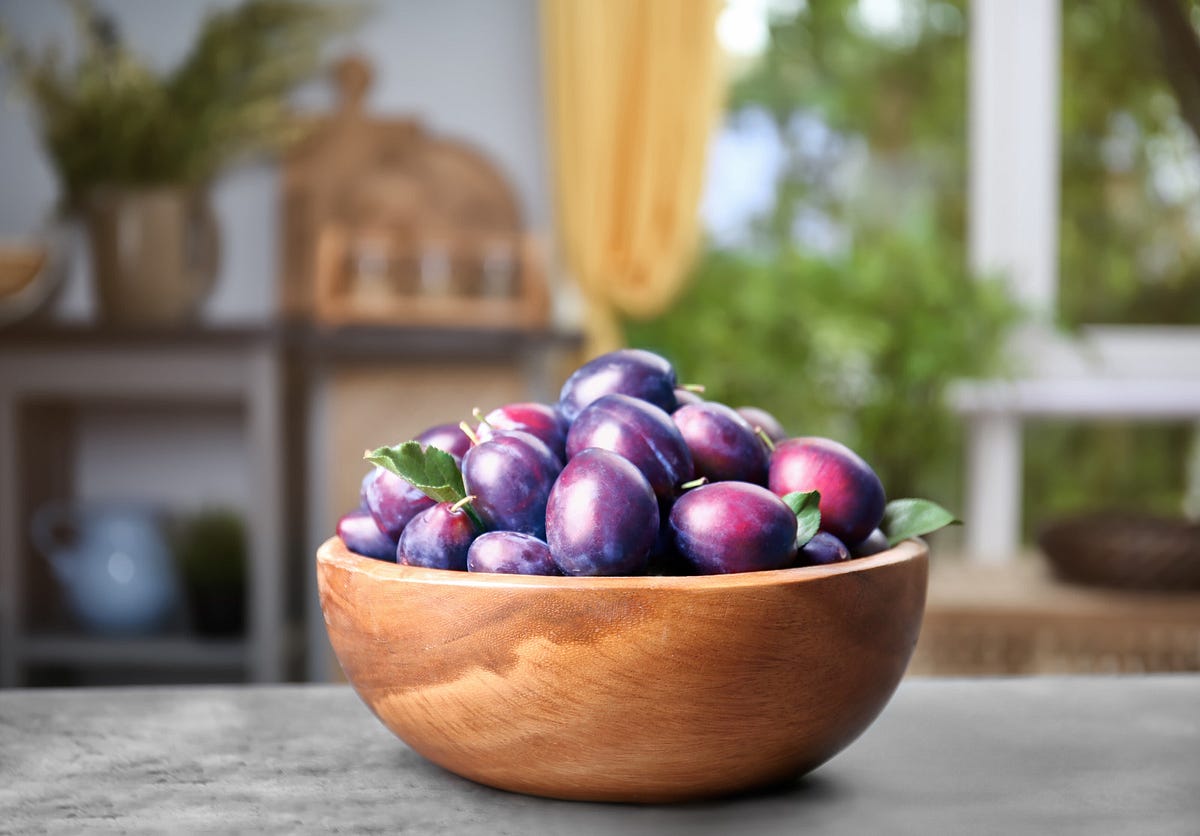 Passive Aggressive Poem I’d Write If I Ate My Roommate’s Plums | by ...