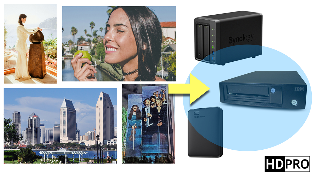 Introducing The “3–2–1 Data Backup” Rule To Photographers | by VTECH ...
