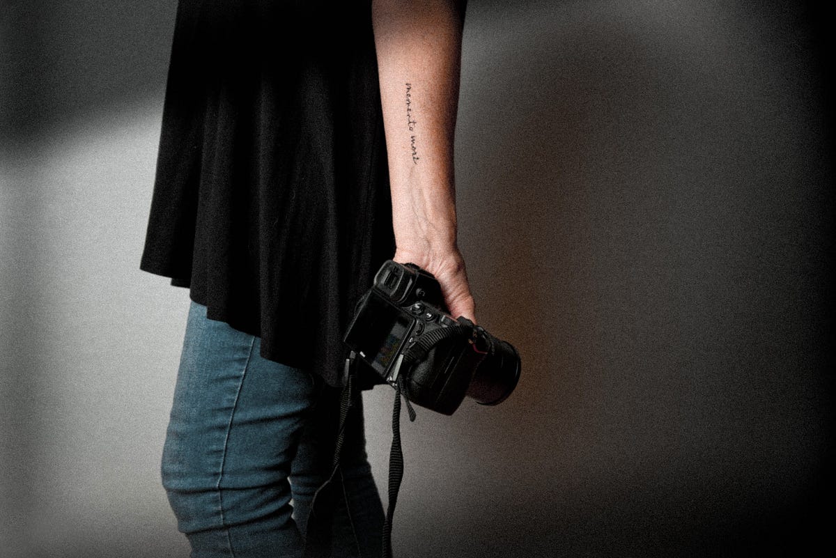 My First Tattoo at (almost) 60. The first of many, I hope | by Linda ...