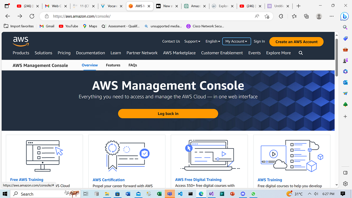 Guide to Launching, Resizing, Managing, and Monitoring AWS EC2 Instances | by Osikilemmy | Medium