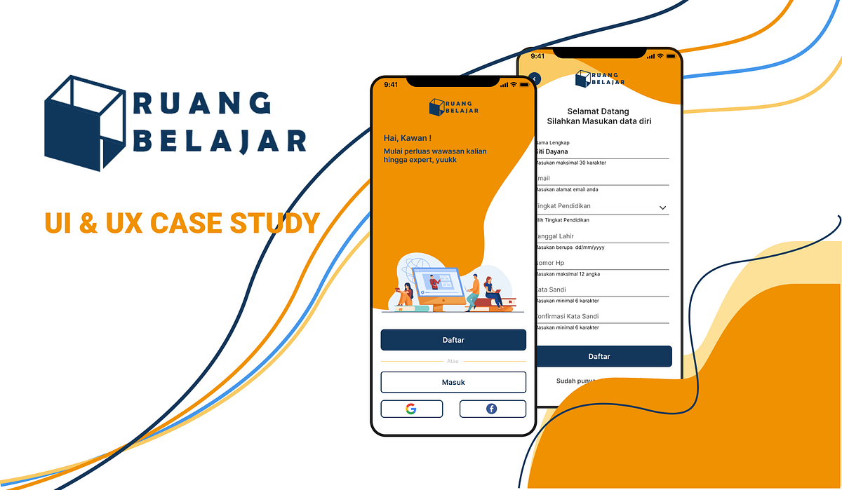 Ruang Belajar — UX Case Study | by Suwartanti | Medium
