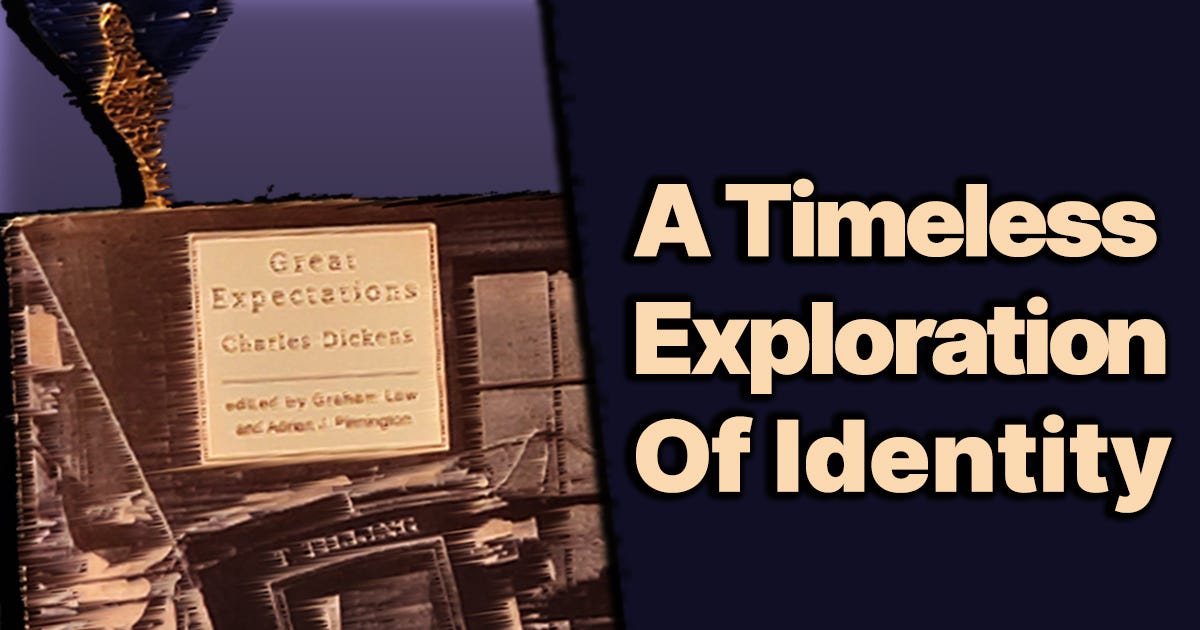 Great Expectations (1861) by Charles Dickens: Book/Literature/Novel ...