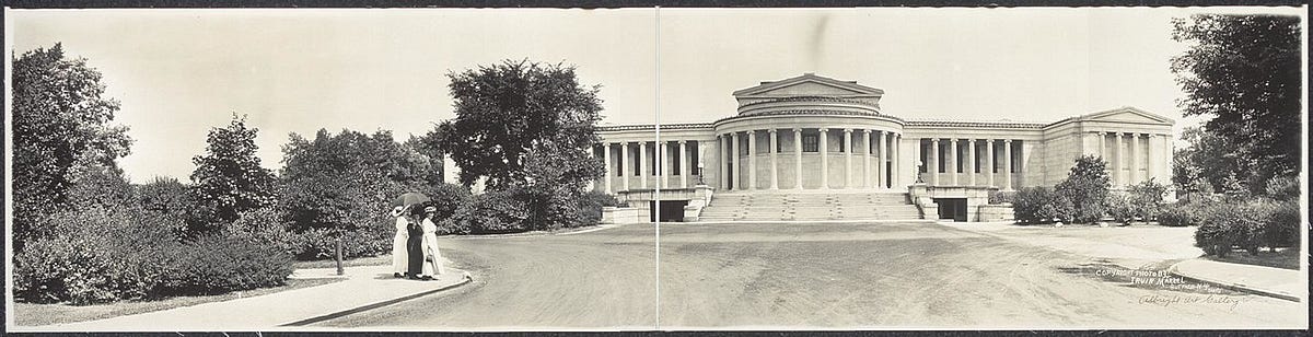 ICA Founder Stories: Edgar C. Schenck (1909–1959) | by Holly Witchey ...