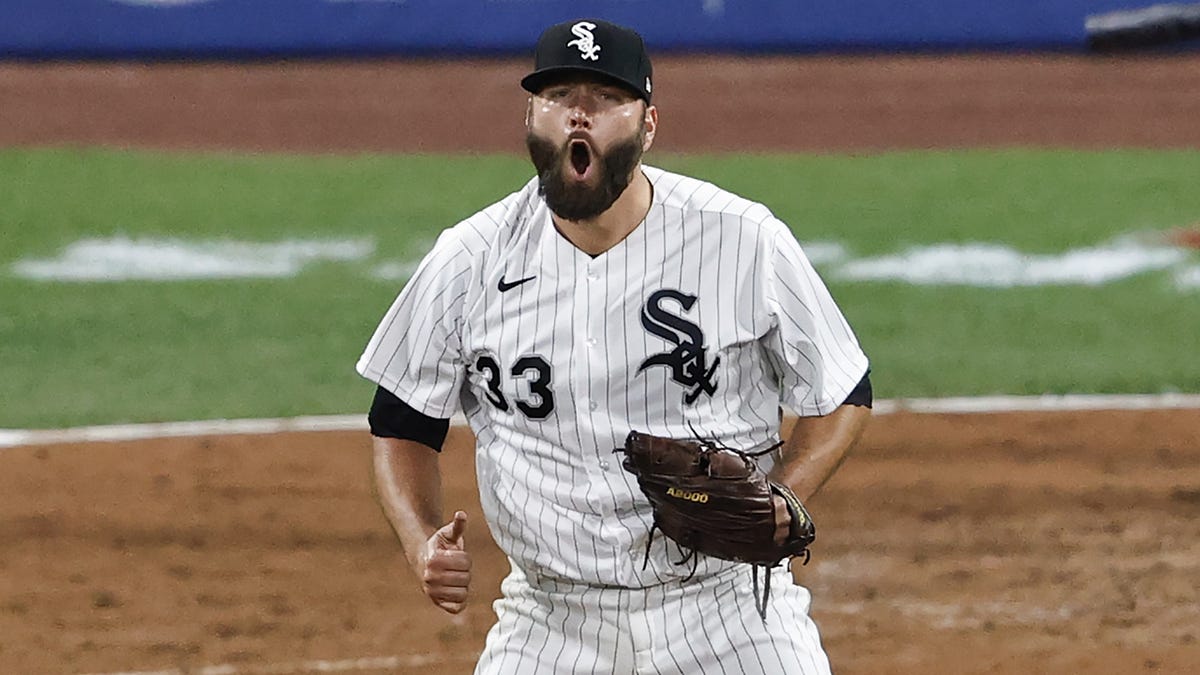 Lance Lynn to Start for Team USA in World Baseball Classic Quarterfinal ...