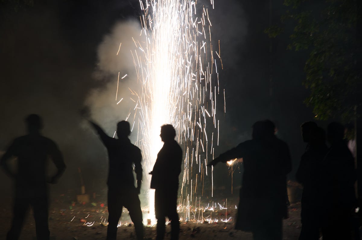 This Diwali, light will be celebrating the omnipresent darkness | by Shivendra Lal | Medium