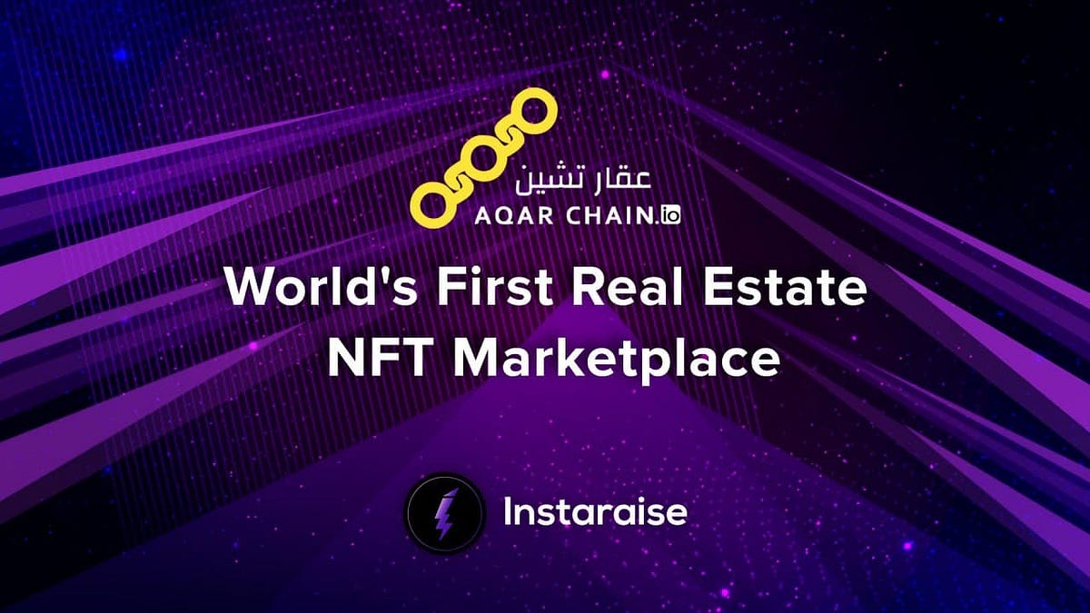 Project Insight: World’s first Real estate NFT marketplace is coming on ...