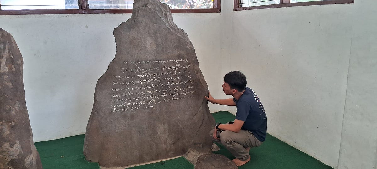 Mencari Keberadaan “The Lost Kingdom of Pakuan Padjadjaran” | by Diffa ...