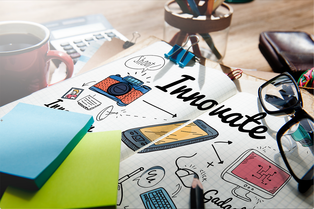 Does Courage Affect Innovation In The Workplace? | by CB Bowman ...