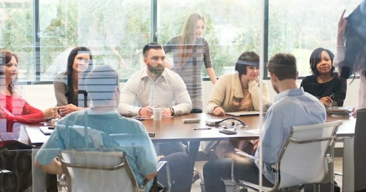 Restructuring work: A Case of Changing Employee/Employer Dynamics | by ...