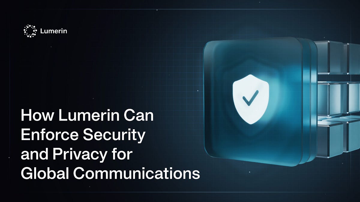 Talking Through the Blockchain: Using Lumerin to Manage Permissioned Communications On-Chain ...