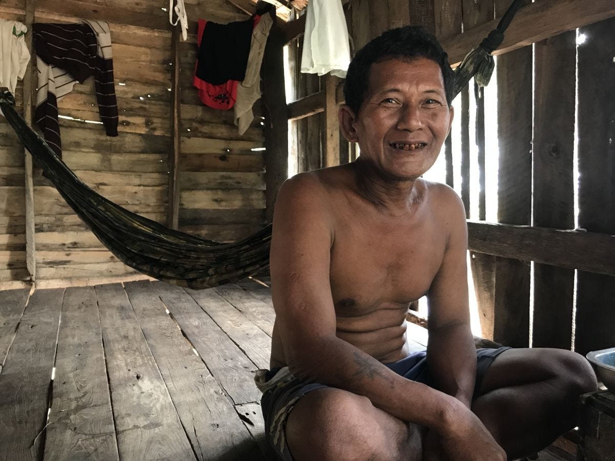 Make the In-visible Visible — The Salty Taste of Climate Change | by Kyaw Nyunt Linn | Jul, 2025 ...