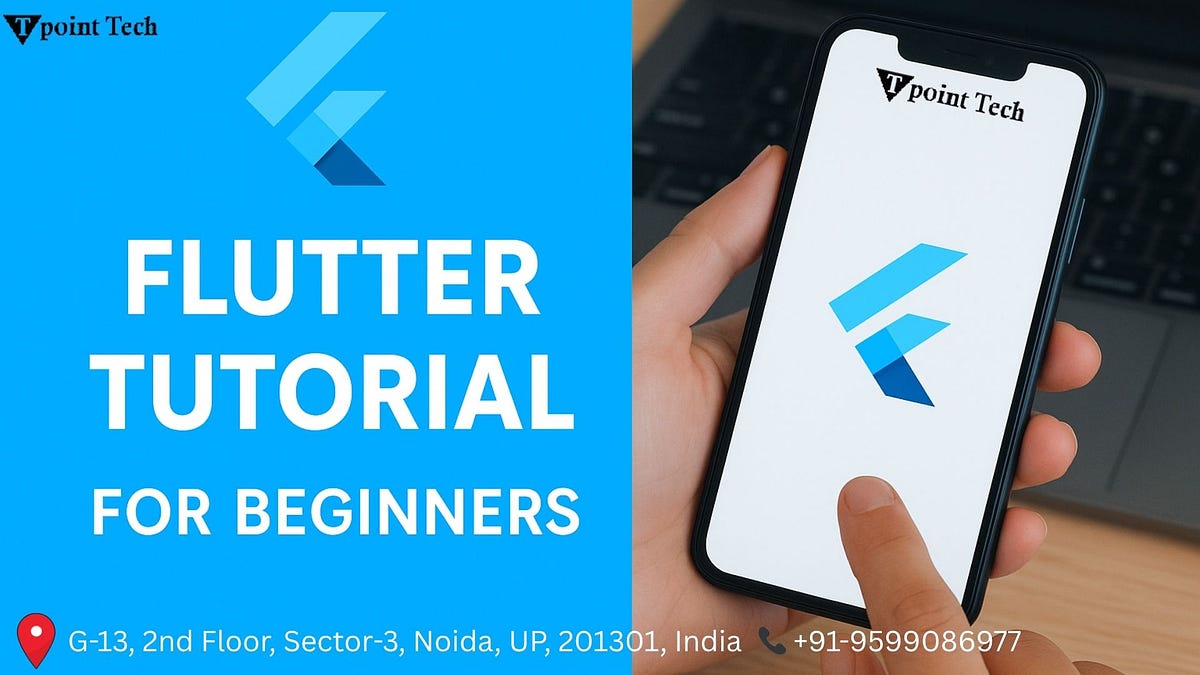 The Ultimate Flutter Tutorial: From Basics to Advanced | by Surajkumar | Medium
