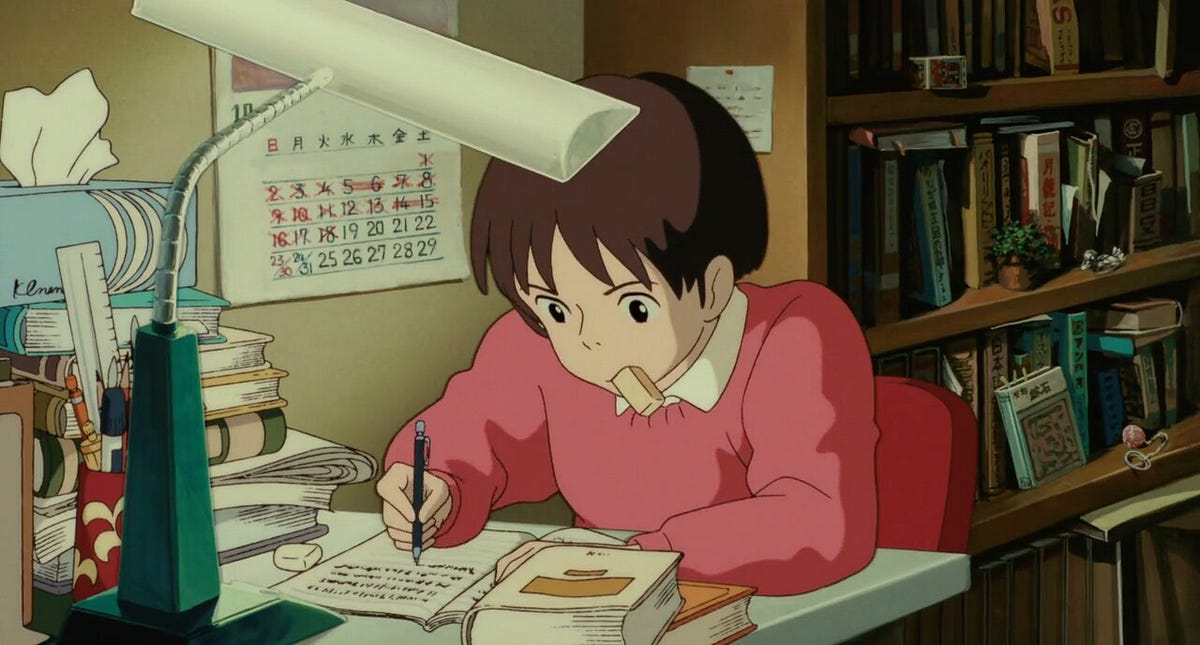 Studying lessons from college: part 2 | by Anh | Medium