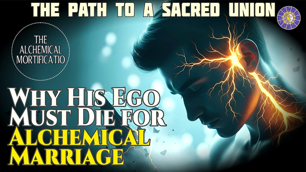 Why Divine Masculine’s Ego Death is a Sure Sign of Your Inevitable ...
