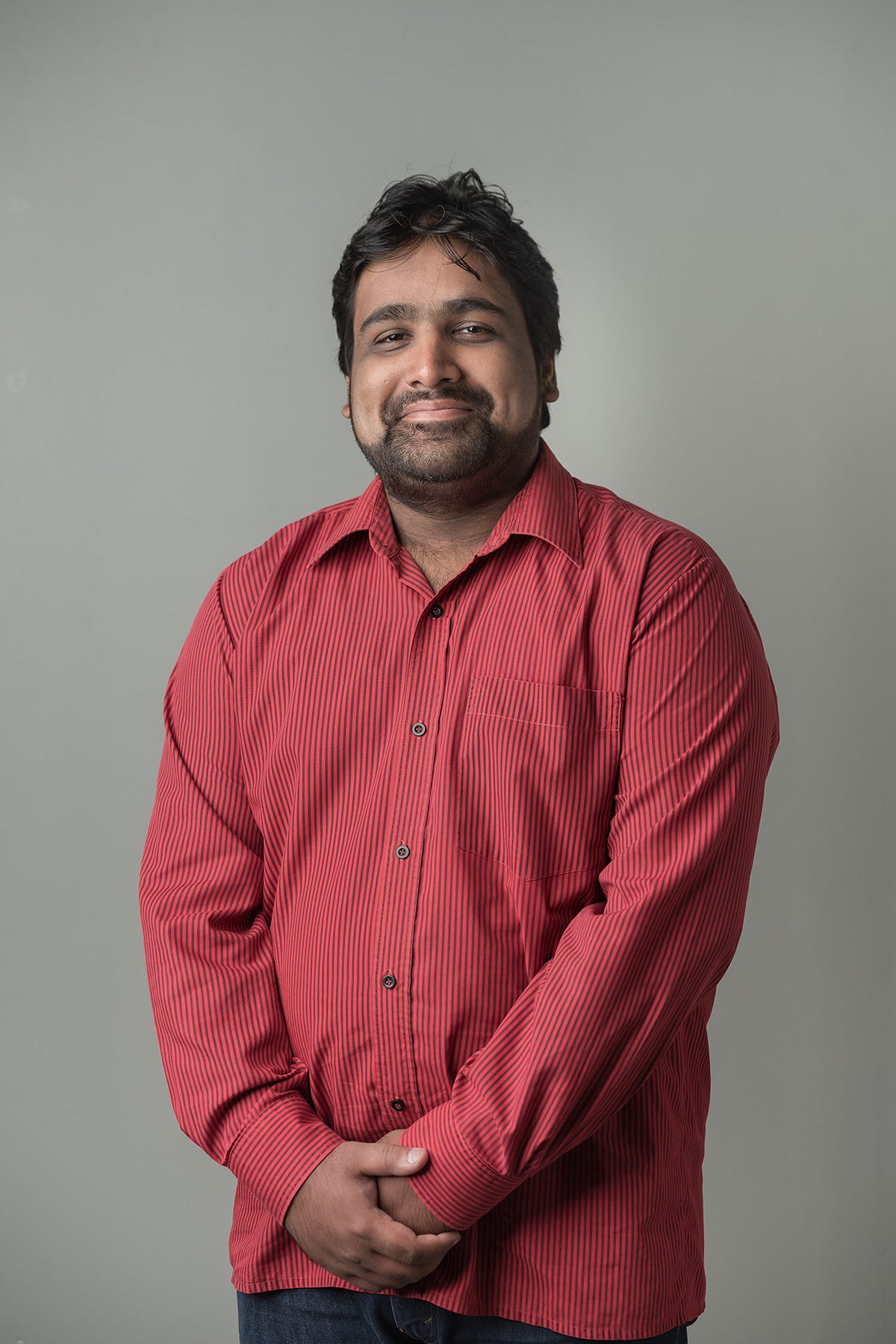 Inside the Team: Portraits of Passion — Faraz Qureshi | by Augment ...