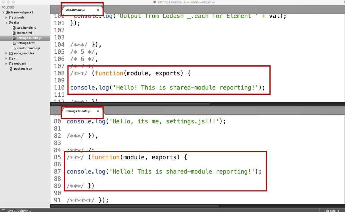 Common chunks. In order to understand common chunks… | by Bharat Tiwari | A beginner’s guide to ...