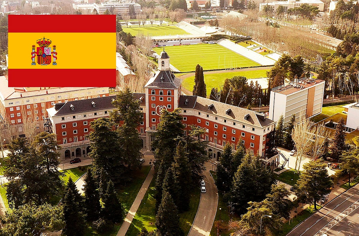 ¿Which are the best Universities in Spain? | by Alvaro | May, 2024 | Medium