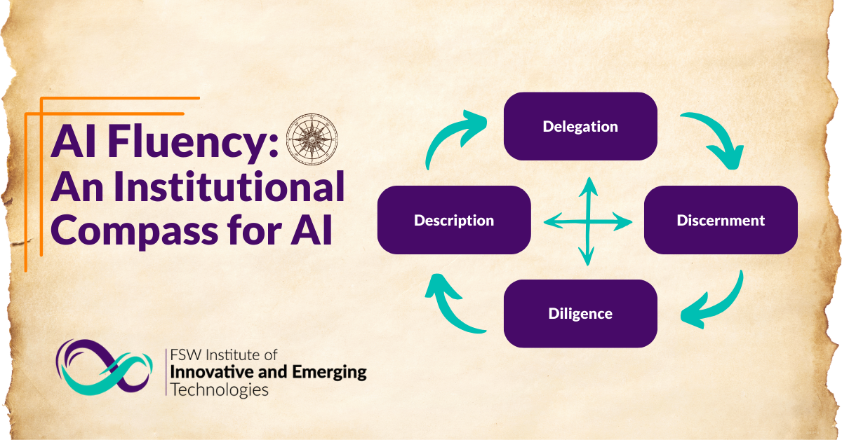 AI Fluency: An Institutional Compass for AI | by Florida SouthWestern ...