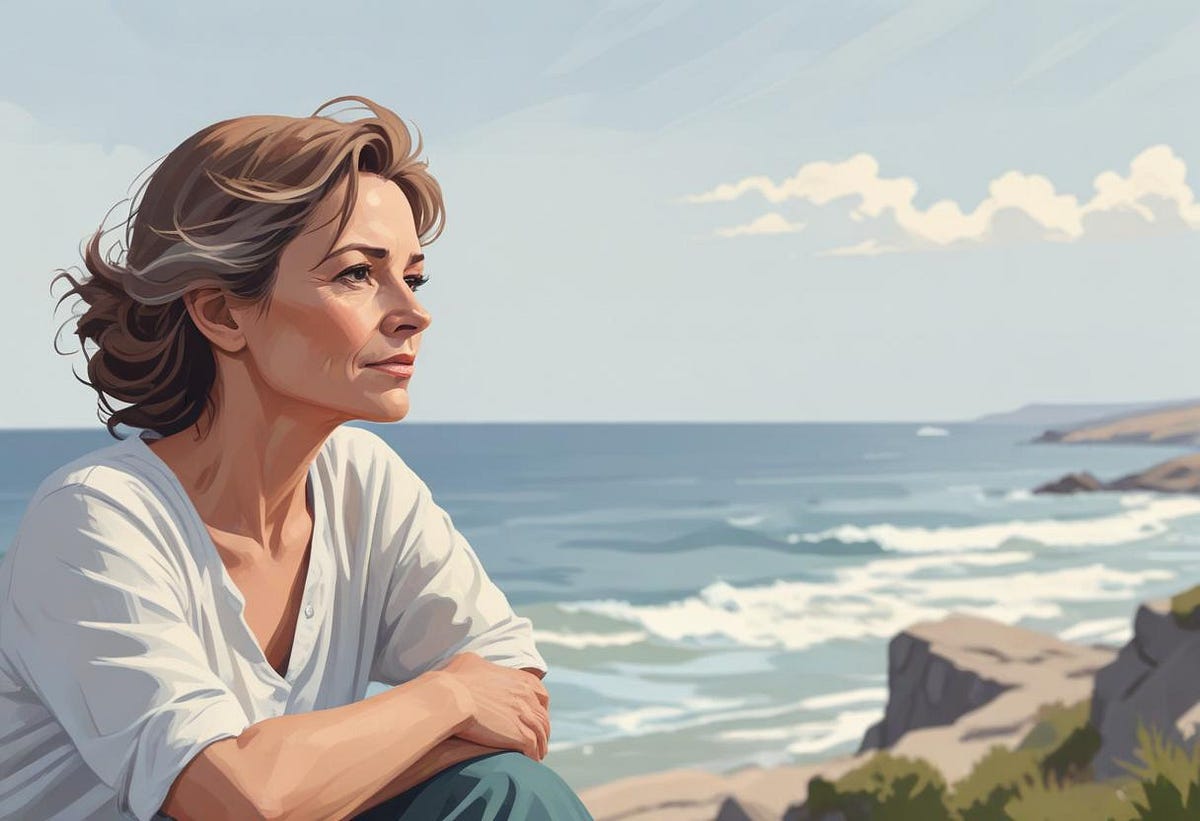 I Never Expected This in Retirement | by Kathleen Murphy | Crow’s Feet: Life As We Age | Medium