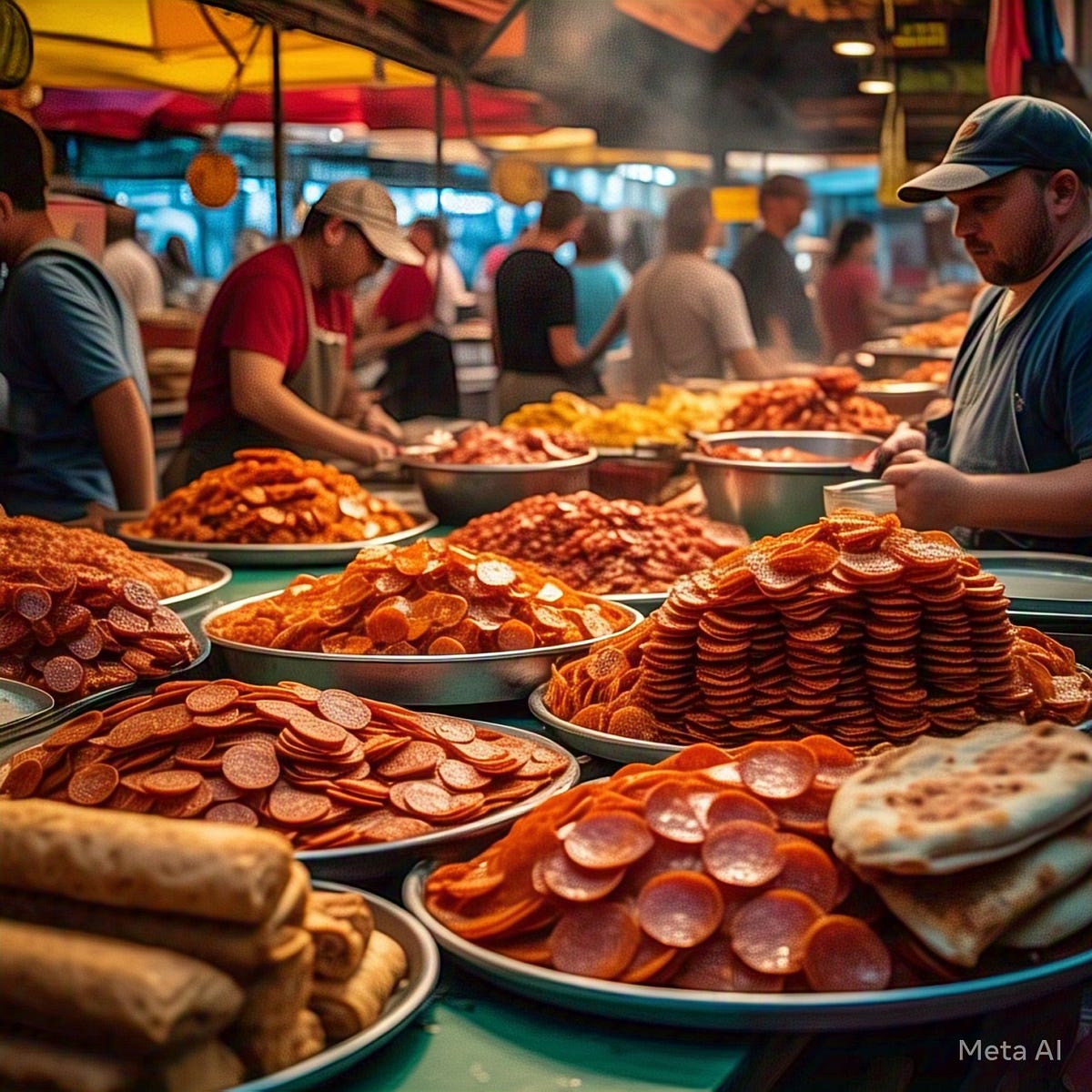 Global Pepperoni Food Market Trends Insights 2025–2033 | by Renub ...
