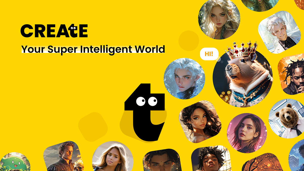 Meet Talkie: THE Best Platform for AI Character Creation and ...