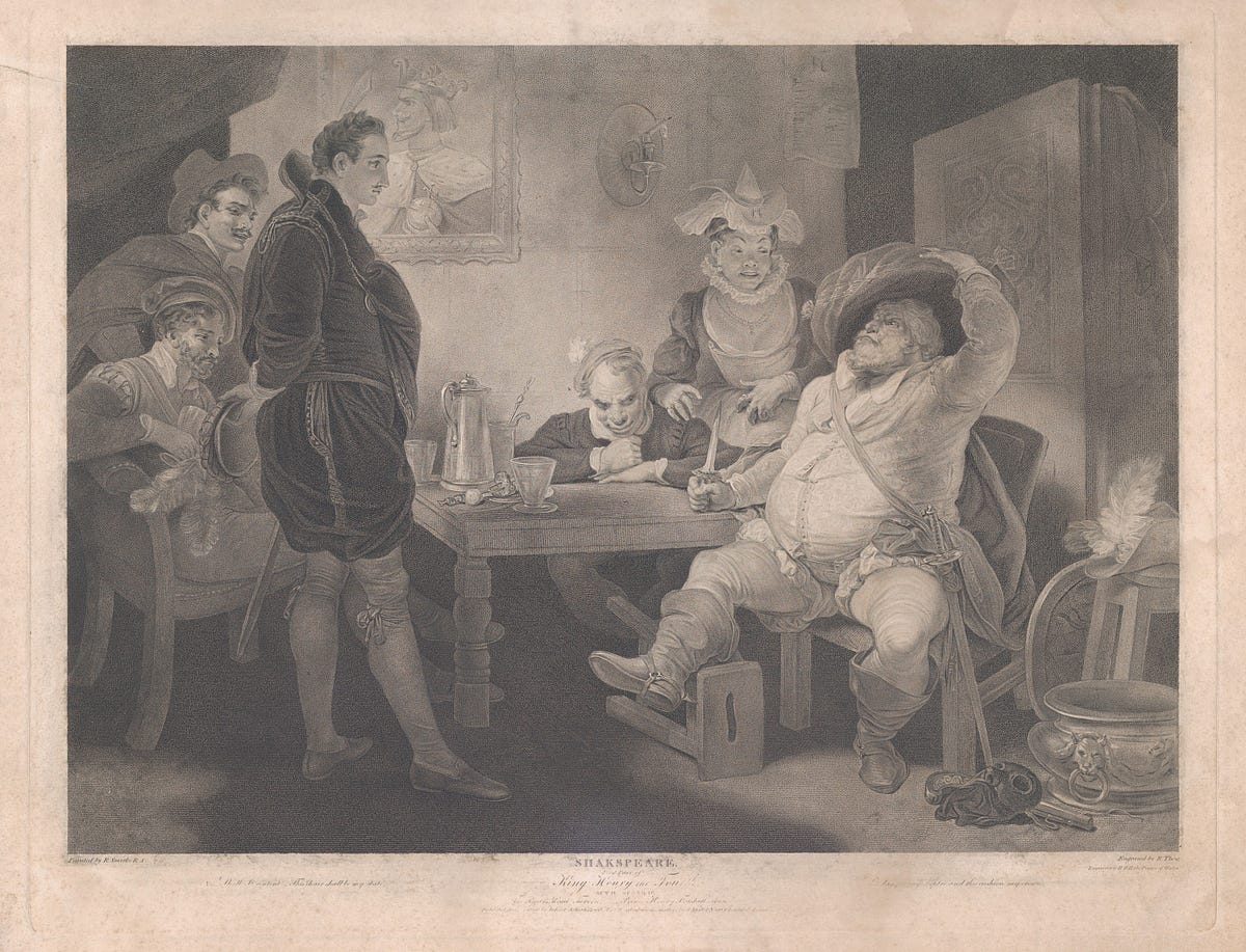 What You’ll Love about… Henry IV Part 1 by William Shakespeare | by ...