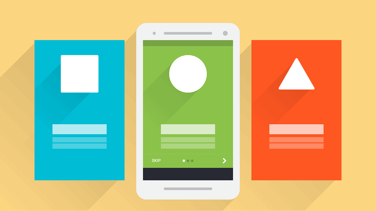 Making Onboarding Screens Using Android Jetpack Compose By İsmail Emre Bayırlı Huawei