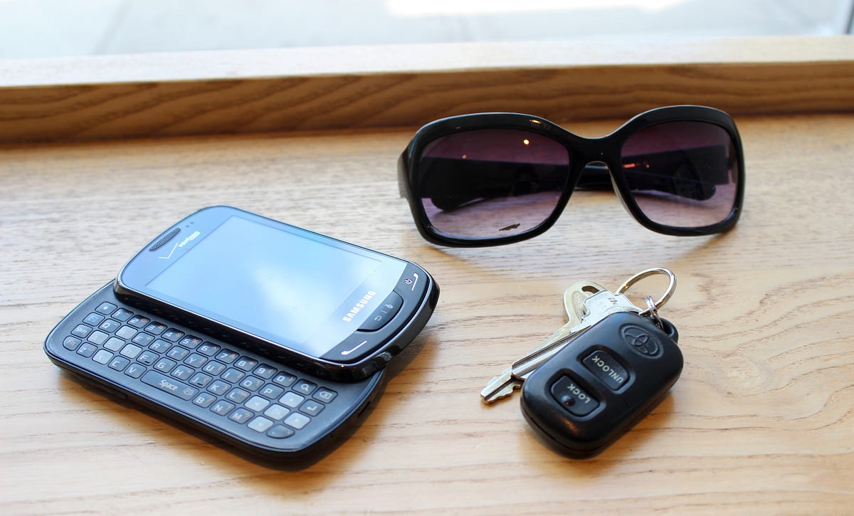living a simpler life. what no smartphone and no social media… | by ...