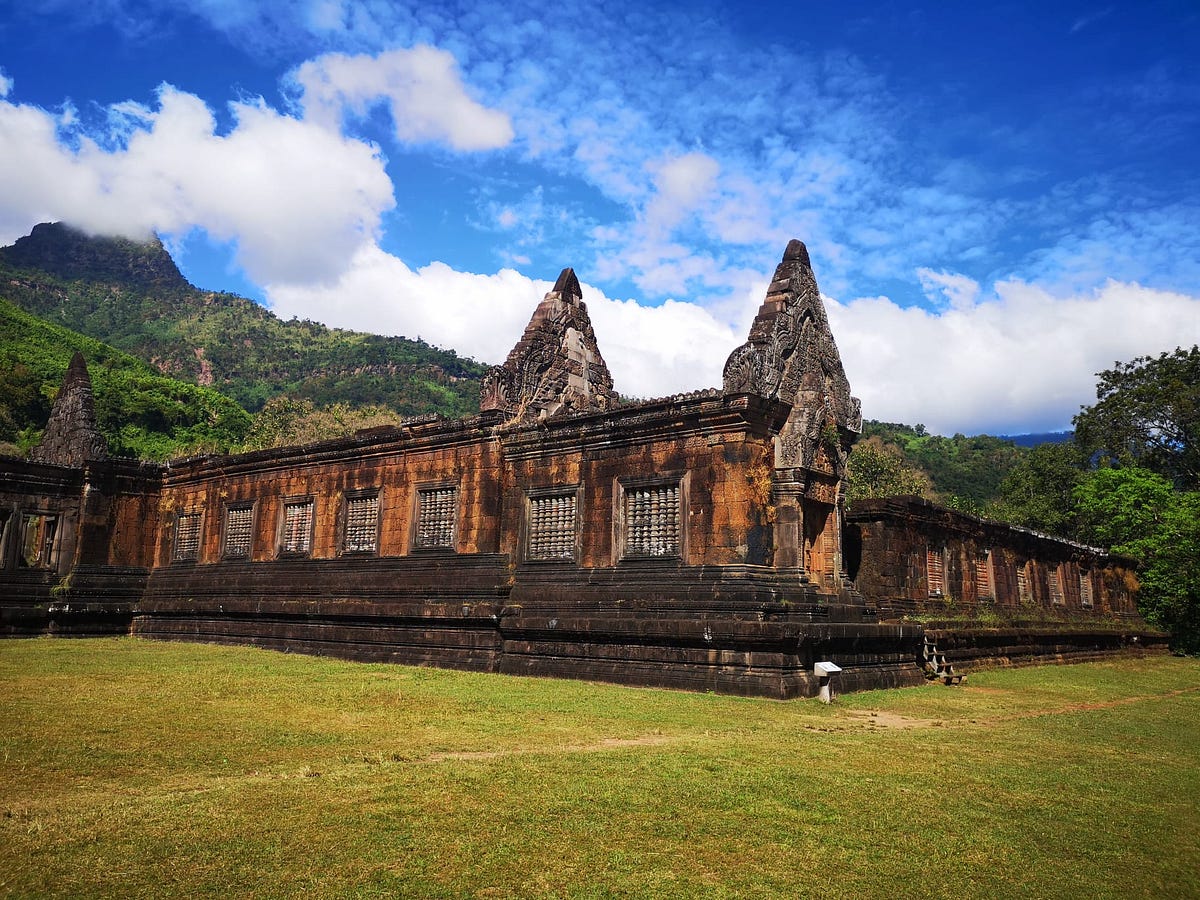 How to Visit Wat Phou: The Ultimate Motorbike Guide from Pakse (2026 ...