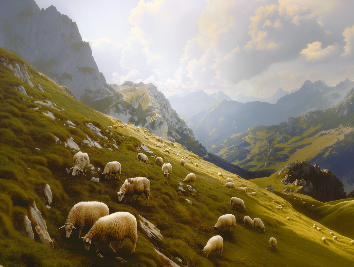 Gather your Flock - Know Thyself, Heal Thyself - Medium