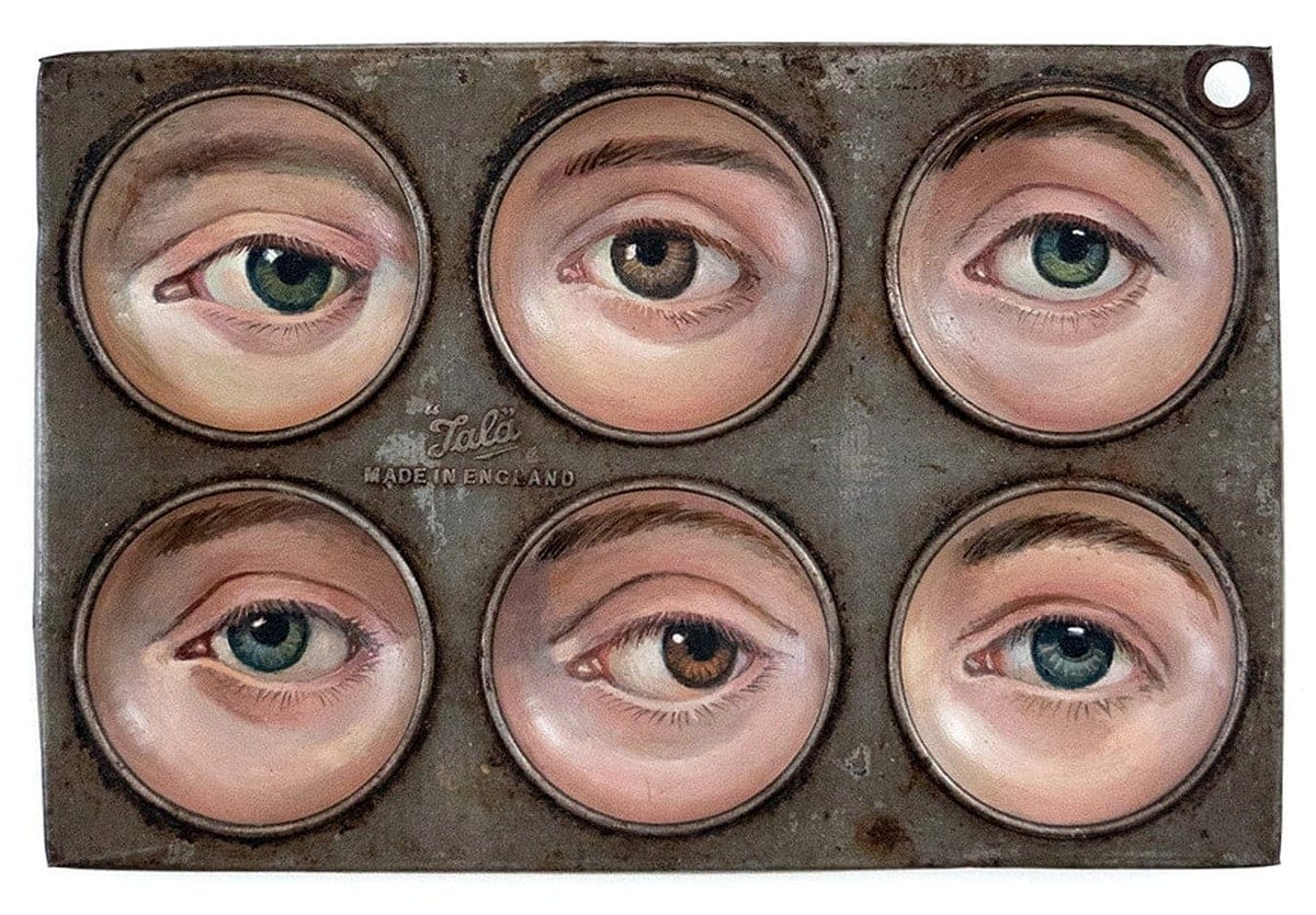 eyes are beautiful. How can such a tiny part of our body… | by eia ꫂৎ | Medium