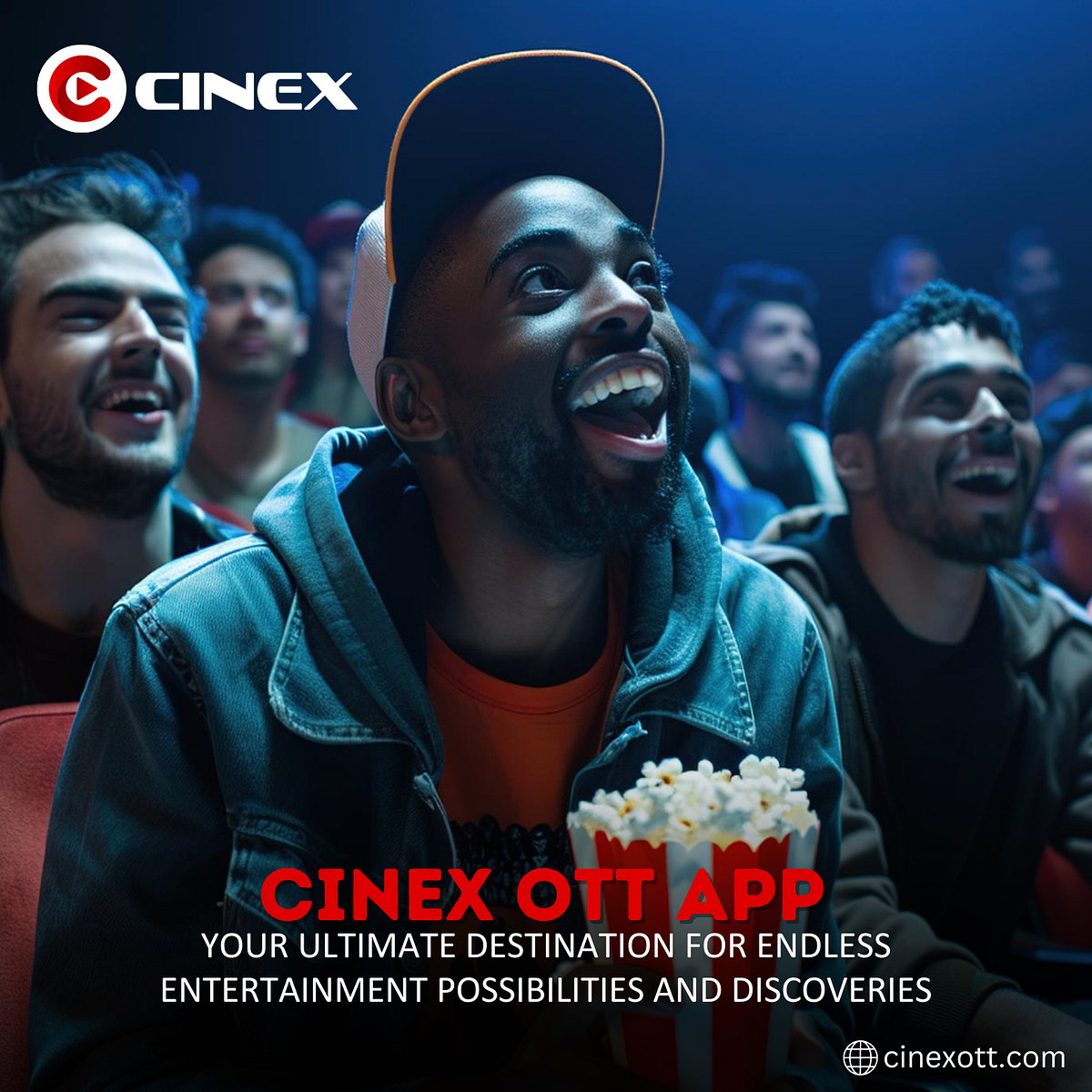 Your ultimate destination for endless entertainment possibilities and ...
