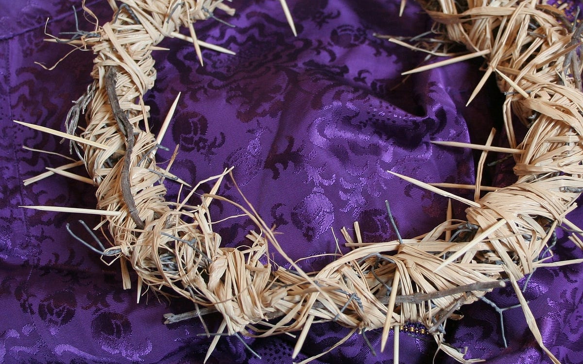 What Happens during Holy Week in Quito | by Ailola | Medium