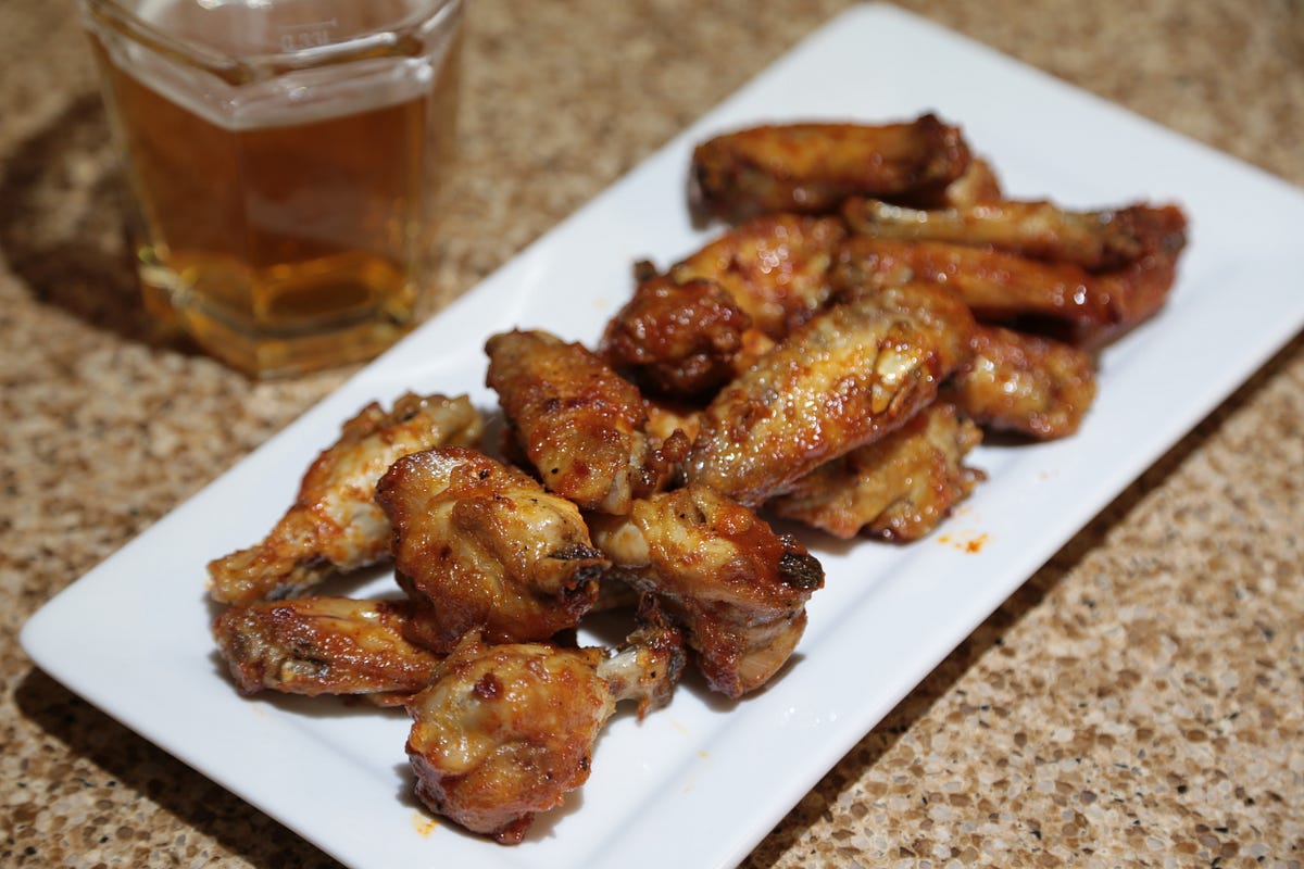 The Best Chicken Wings You’ve Never Had | by Allan Rajadurai | Medium