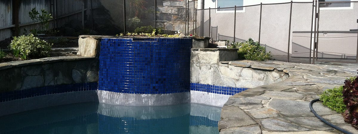 Pool Tile Repair. The company offers excellent pool tile… | by Pool ...