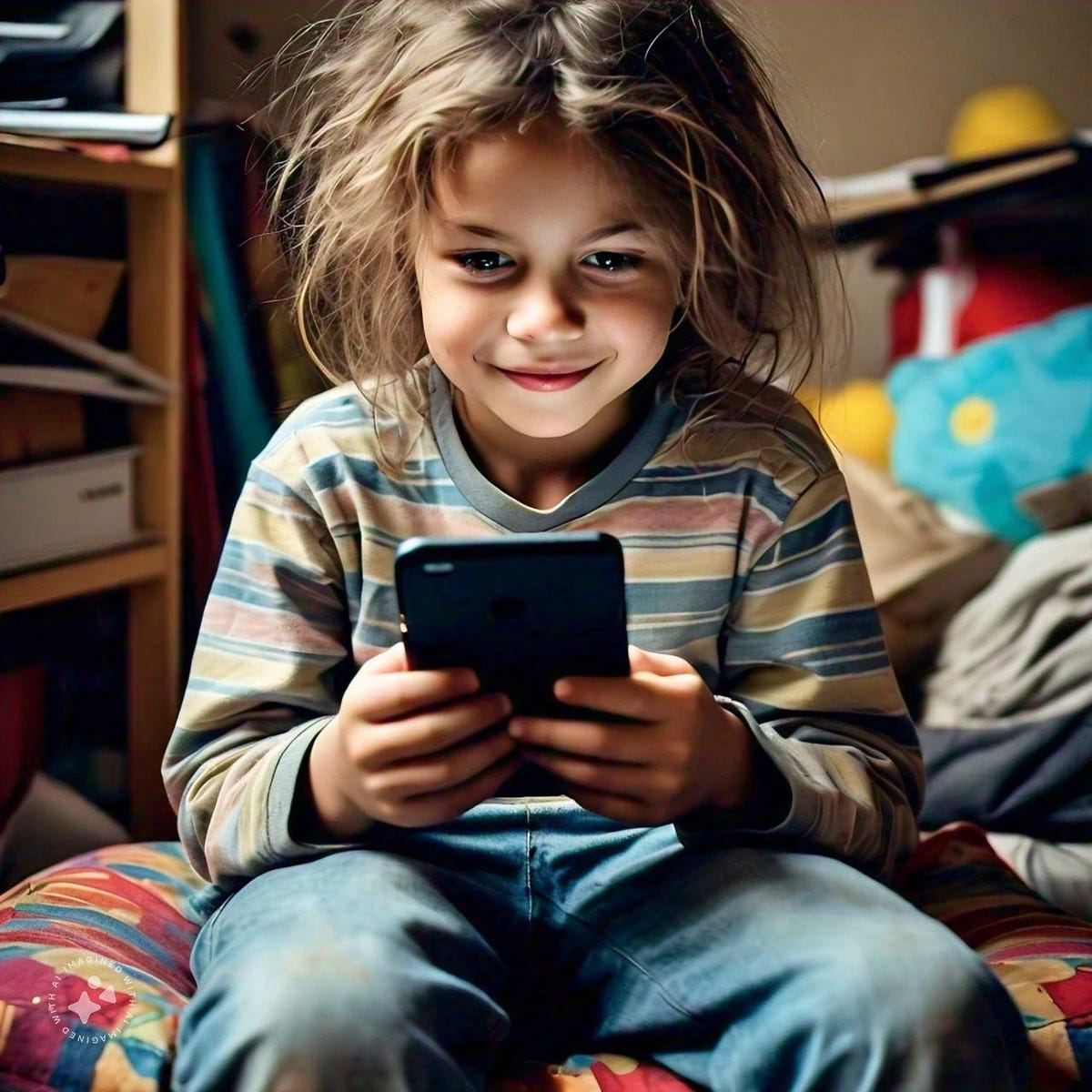 Your Child Needs Your Time not Gadgets! | by Moosa Jutt | Oct, 2024 ...