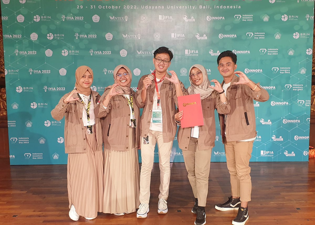 Tim PM CARDEC UAD Bawa Medali SIlver dalam Ajang Indonesia Inventors ...