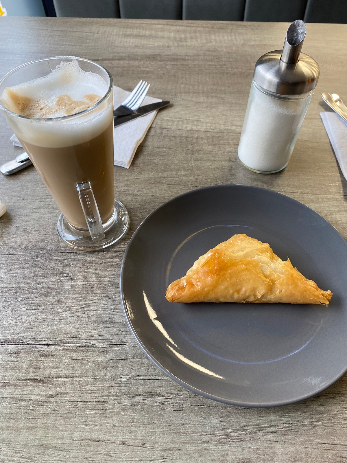 10. Spanish Latte & Warbat - Kenno Robby Pradana - Medium