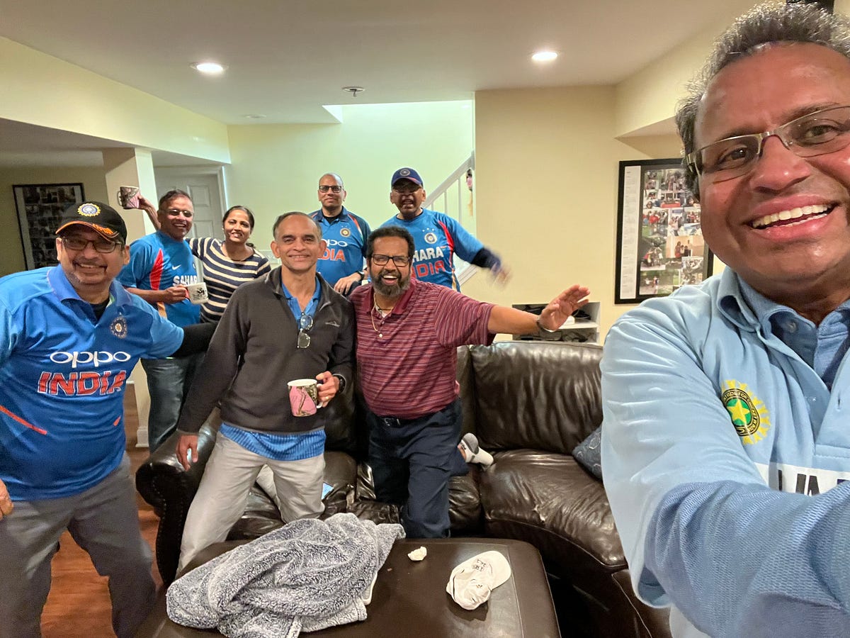 The Ind-Pak T20 Magical Cricket Match | by Sourin Rao | Medium