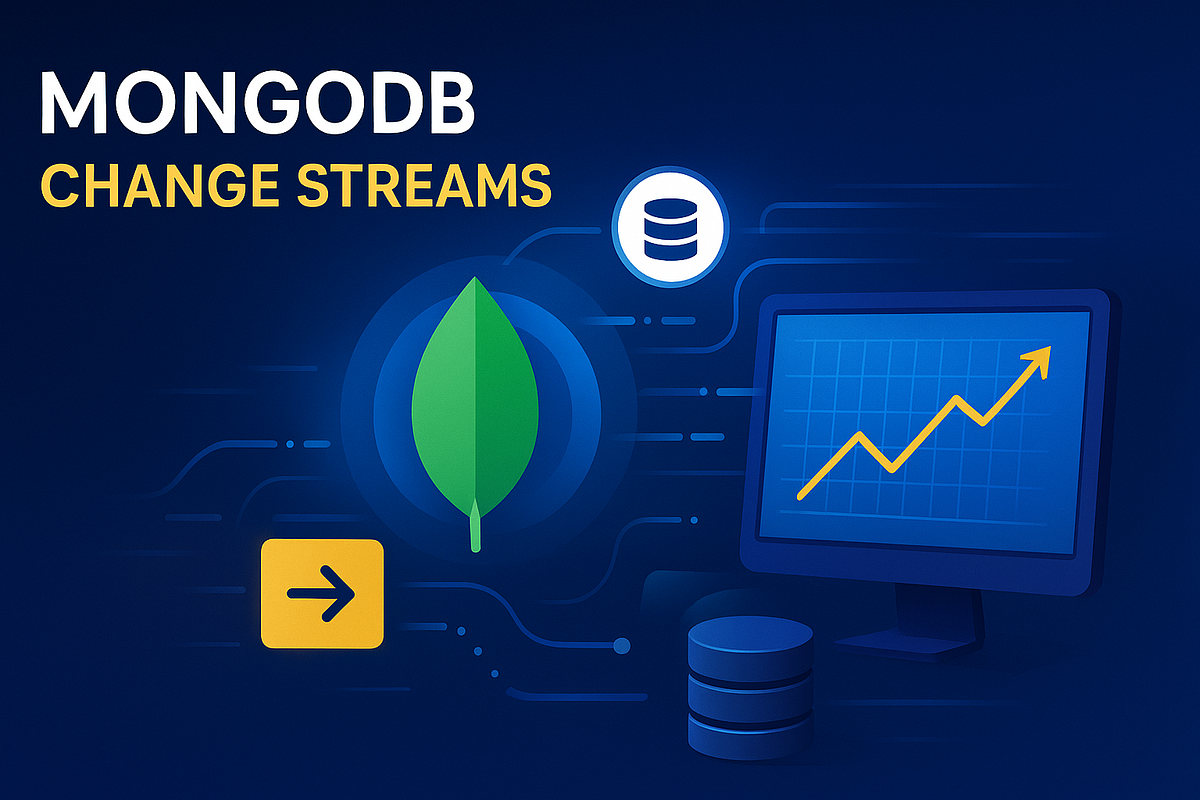 Your Database Can Talk Back! Meet MongoDB Change Streams in JS | by ABK | JavaScript in Plain ...