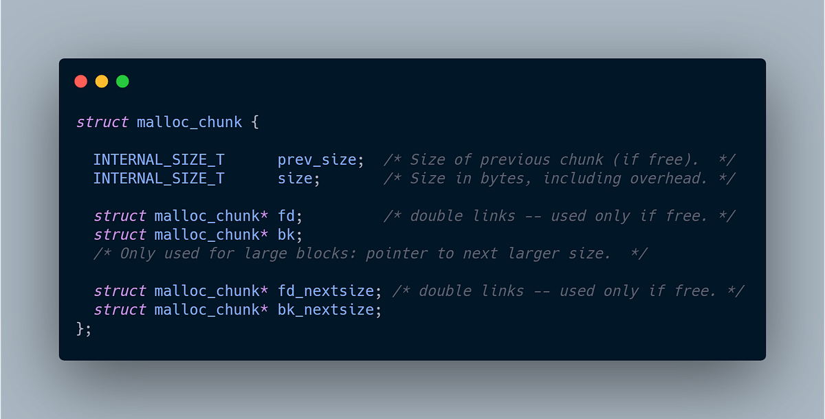 Vulnerabilities of Heap And Heap Exploit | by CantSleep | Medium