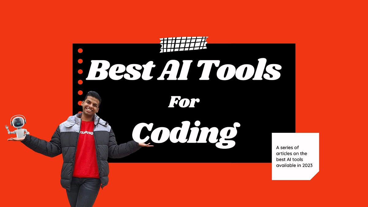 Best AI Tools For Coding — Part 02 🦾 | by Don Kaluarachchi | Technology ...