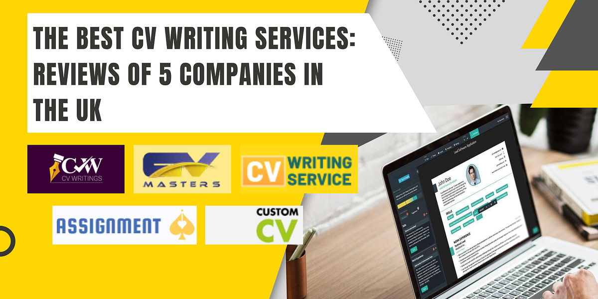 The Best CV Writing Services: Reviews of 5 Companies in the UK | by ...