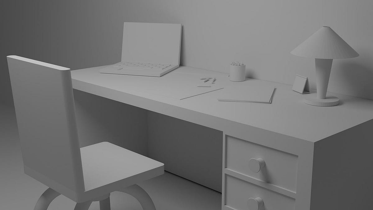 Elevate Your Study Space with the Perfect Table - Amin Hassan - Medium